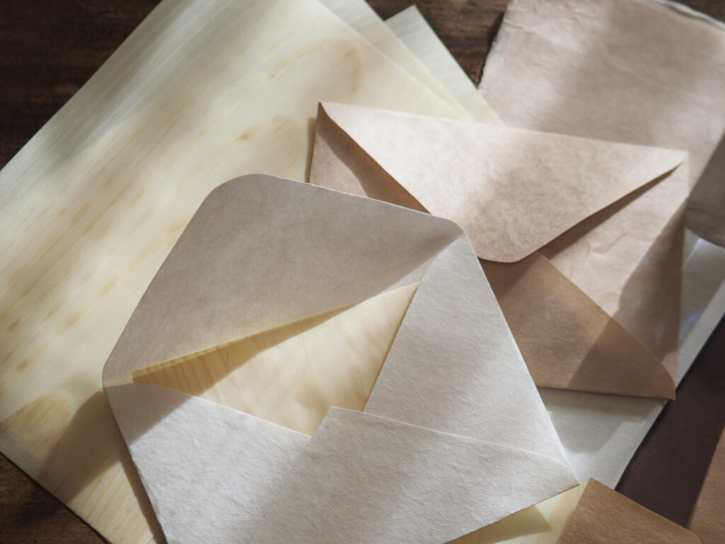 木曽産材モノづくり「未来へ贈る手作りレターセット体験会＆即売会」in 銀座NAGANO | 木曽移住定住ポータルサイト | KISO KURASHi | わたしらしく くらすしあわせ